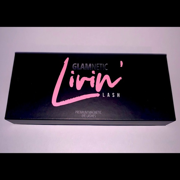 Glamnetic | Makeup | Magnetic Eyelashes | Poshmark